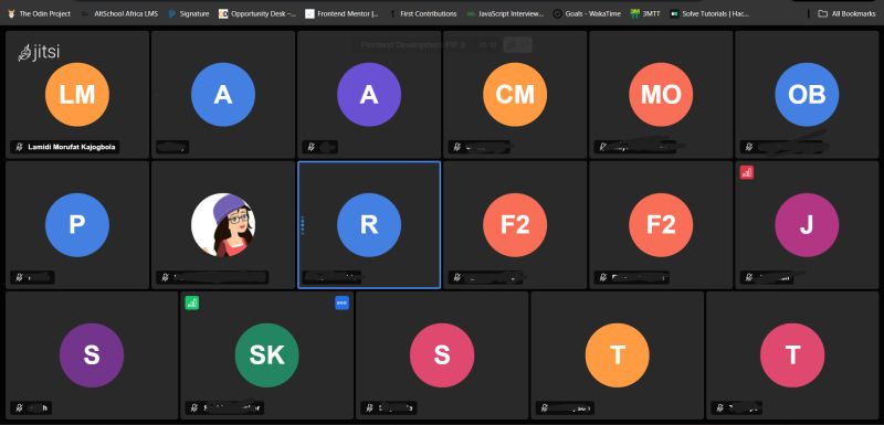 Morufat Lamidi on LinkedIn: Day 87 of #100DaysOfCode challenge update ... Morufat Lamidi on LinkedIn: Day 87 of #100DaysOfCode challenge update ...