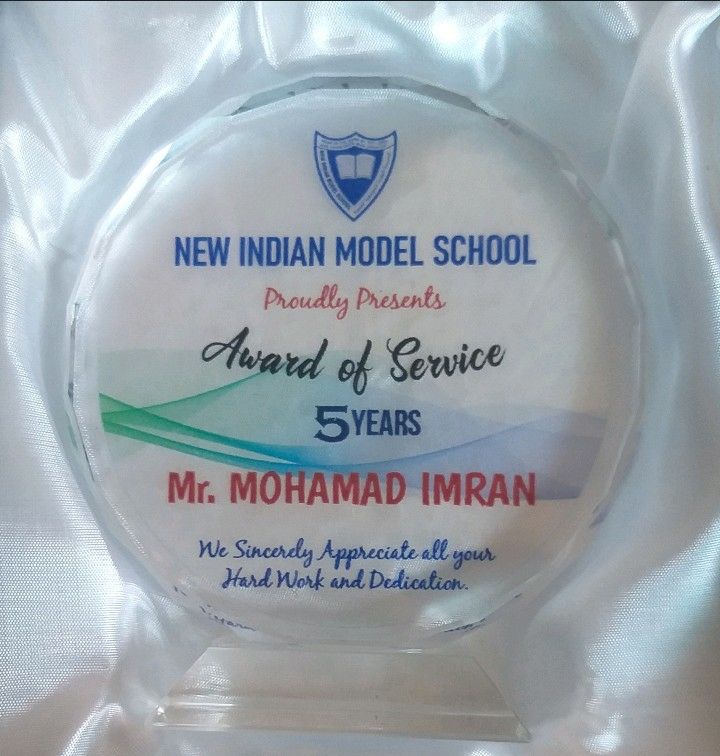 Mohammad Imran Najar on LinkedIn: Five years completed. TIME TO MOVE ON ... Mohammad Imran Najar on LinkedIn: Five years completed. TIME TO MOVE ON ...
