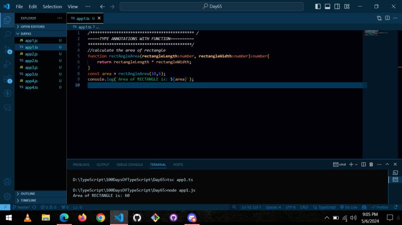 Muhammad Usman on LinkedIn: #100daysoftypescript #100daysoftypescript # ... Muhammad Usman on LinkedIn: #100daysoftypescript #100daysoftypescript # ...