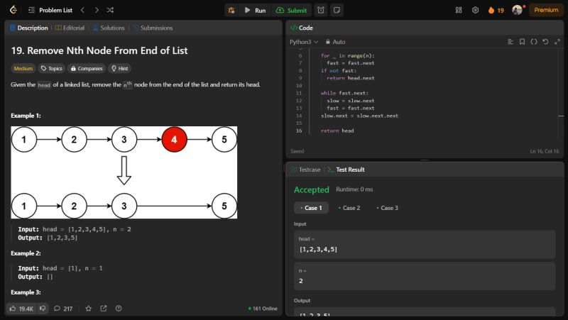 Indroneel Debroy on LinkedIn: #100daysofcode #coding #leetcode # ... Indroneel Debroy on LinkedIn: #100daysofcode #coding #leetcode # ...
