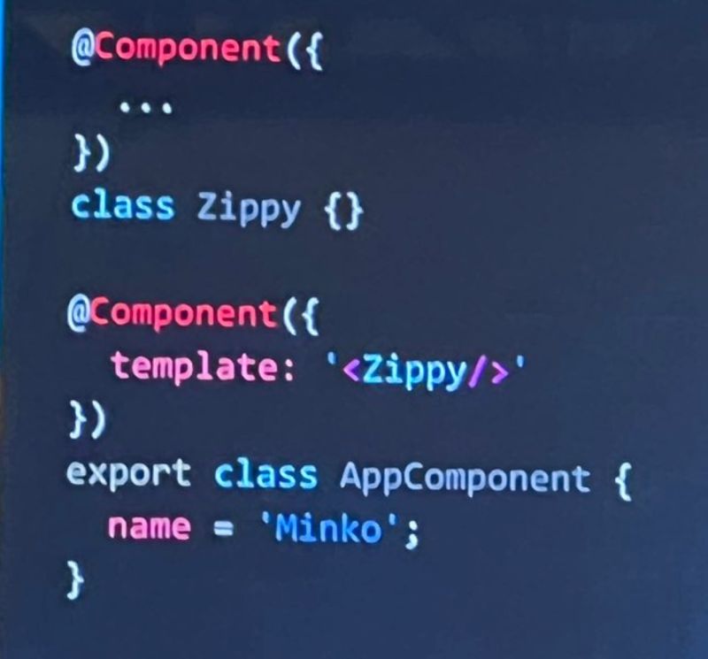 Ali Elderov on LinkedIn: #angular Ali Elderov on LinkedIn: #angular