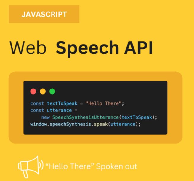 Ali Hamza on LinkedIn: JavaScript Web API's Ali Hamza on LinkedIn: JavaScript Web API's