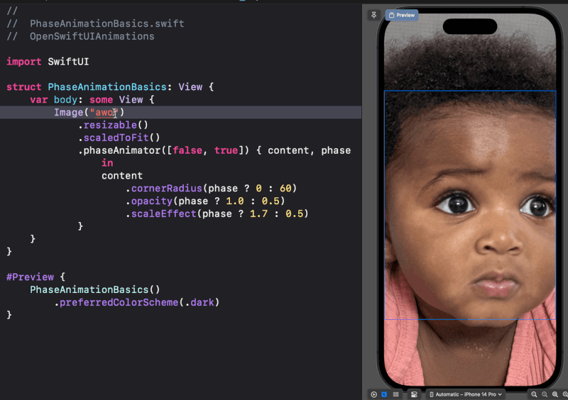 Amos Gyamfi on LinkedIn: #xcode #ios #iosdev #swift #wwdc23 Amos Gyamfi on LinkedIn: #xcode #ios #iosdev #swift #wwdc23