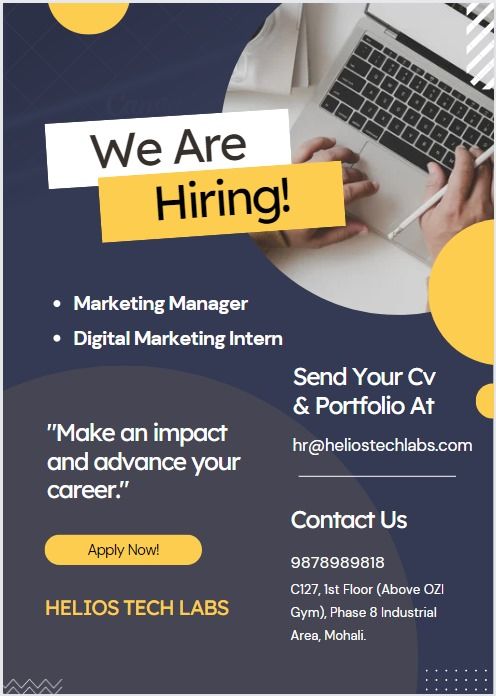 Shubham Topiyal on LinkedIn: #hiring #internship #marketingintern # ... Shubham Topiyal on LinkedIn: #hiring #internship #marketingintern # ...