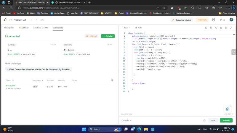 Belal Ahmad on LinkedIn: #leetcode #java #codingjourney #problemsolving ... Belal Ahmad on LinkedIn: #leetcode #java #codingjourney #problemsolving ...