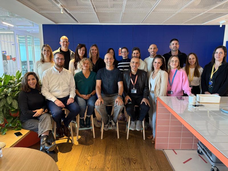 Idan Tendler on LinkedIn: הדבר שהכי ריגש אותי לראות השבוע בישיבת הועד ... Idan Tendler on LinkedIn: הדבר שהכי ריגש אותי לראות השבוע בישיבת הועד ...