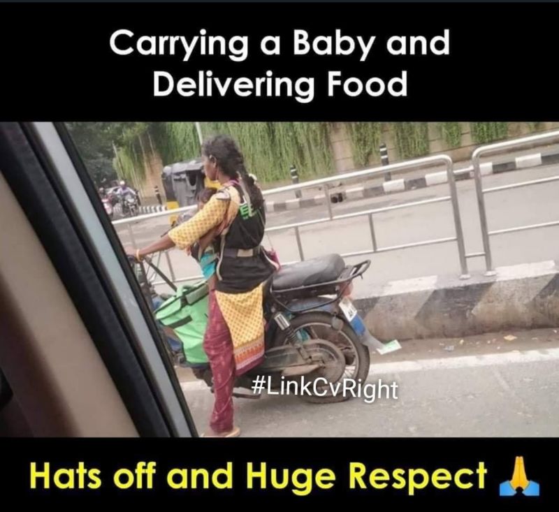 Ayush Singh on LinkedIn: #salute #womenempowerment #respect Ayush Singh on LinkedIn: #salute #womenempowerment #respect
