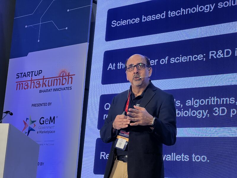 Startup Mahakumbh on LinkedIn: #deeptech #startupmahakumbh # ... Startup Mahakumbh on LinkedIn: #deeptech #startupmahakumbh # ...