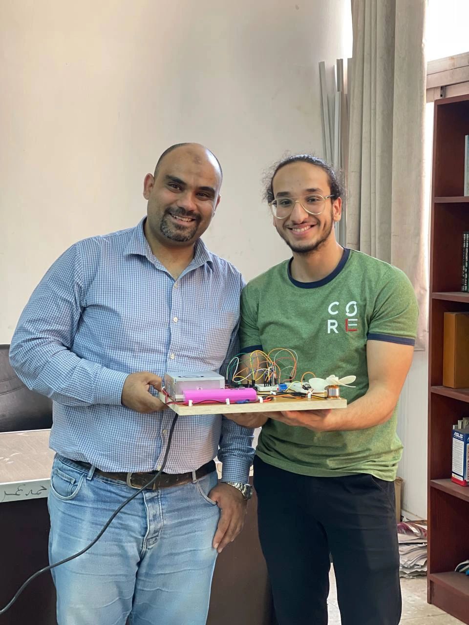#bldcmotor #iot #projectcomplete #engineering | Zeaid ehab | 39 comments #bldcmotor #iot #projectcomplete #engineering | Zeaid ehab | 39 comments