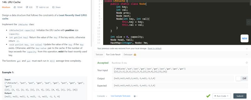 Atul verma on LinkedIn: #100daysofcodechallenge #leetcode2023 # ... Atul verma on LinkedIn: #100daysofcodechallenge #leetcode2023 # ...
