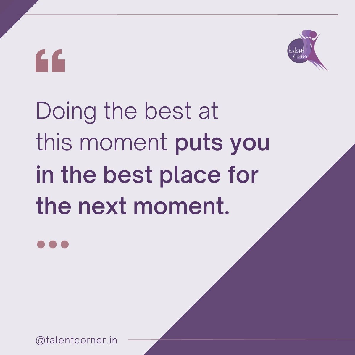 At Talent Corner HR Services Pvt Ltd, we believe in the power of the ... At Talent Corner HR Services Pvt Ltd, we believe in the power of the ...