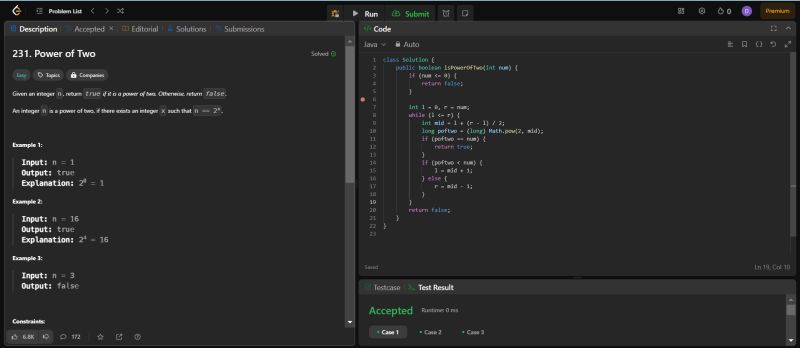 Dhaval Patel on LinkedIn: #leetcodechallenge #leetcode #leetcode # ... Dhaval Patel on LinkedIn: #leetcodechallenge #leetcode #leetcode # ...