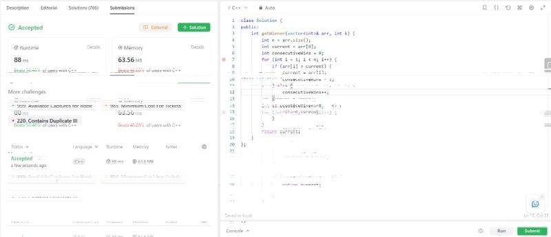 Prinsi Vishwakarma on LinkedIn: #day31 #100daysofcode #drgviswanathan # ... Prinsi Vishwakarma on LinkedIn: #day31 #100daysofcode #drgviswanathan # ...