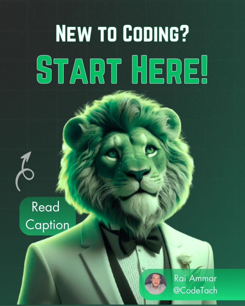 Rai Ammar on LinkedIn: #codingtips #learntocode #webdevelopment #mernstack Rai Ammar on LinkedIn: #codingtips #learntocode #webdevelopment #mernstack