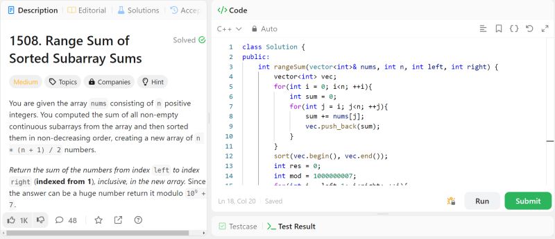 Sakshi Kumari on LinkedIn: #Day130 of #Codingchallenge today's LeetCode ... Sakshi Kumari on LinkedIn: #Day130 of #Codingchallenge today's LeetCode ...