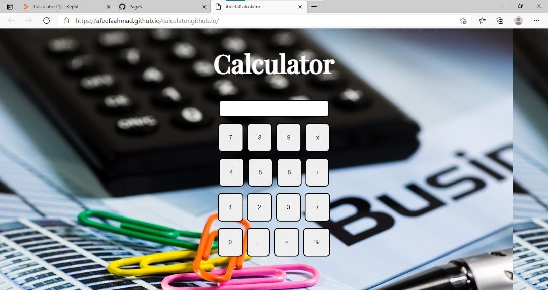 Afeefa Ahmad on LinkedIn: #30daysofcode #html #css #javascript #consistency Afeefa Ahmad on LinkedIn: #30daysofcode #html #css #javascript #consistency
