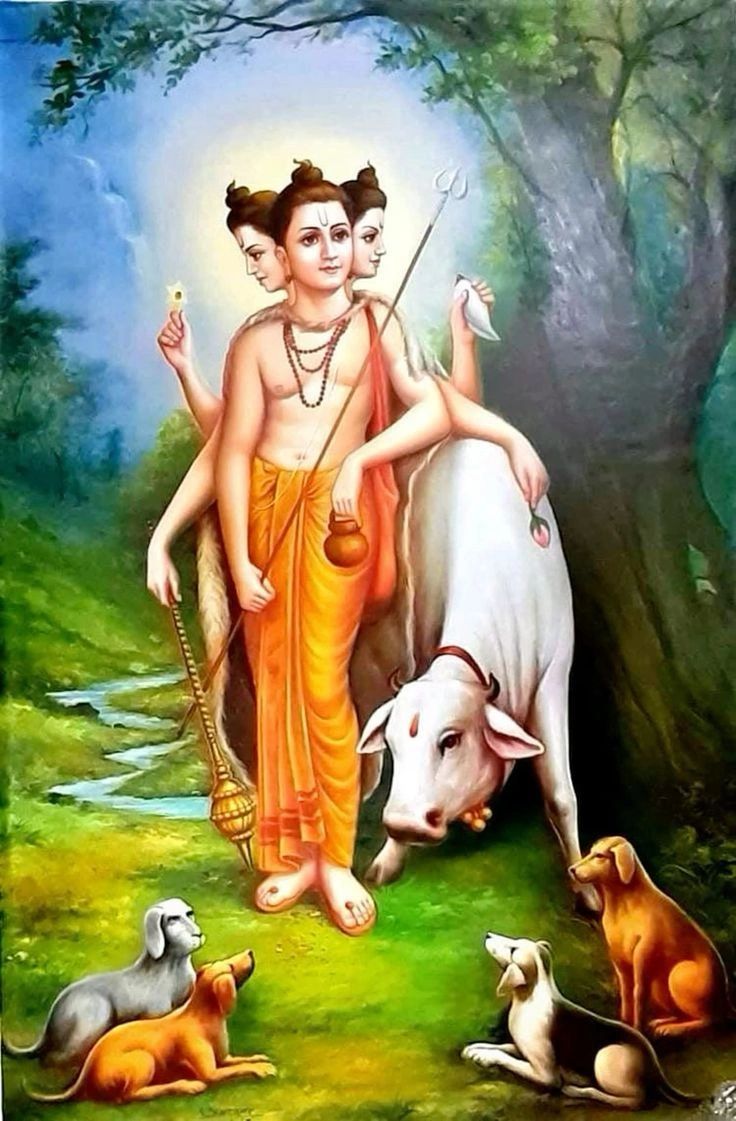 Deepak Nikam on LinkedIn: II AVADHOOT CHINTAN SHRI GURUDEV DATTA ... Deepak Nikam on LinkedIn: II AVADHOOT CHINTAN SHRI GURUDEV DATTA ...