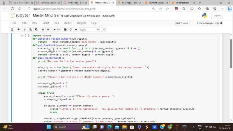 #pythonprogramming #codingadventures #achievementunlocked | Khushi ... #pythonprogramming #codingadventures #achievementunlocked | Khushi ...