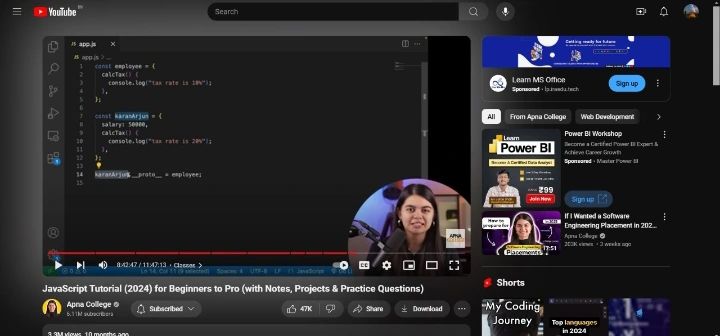 Aditya Chandel on LinkedIn: #100daysofcode #javascript ... Aditya Chandel on LinkedIn: #100daysofcode #javascript ...
