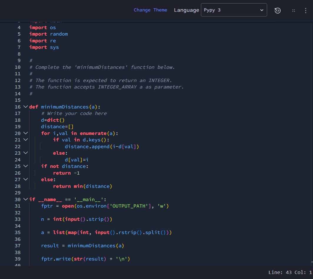 #100daysofcode #day38 #python #problemsolving #arrays #codingjourney ... #100daysofcode #day38 #python #problemsolving #arrays #codingjourney ...