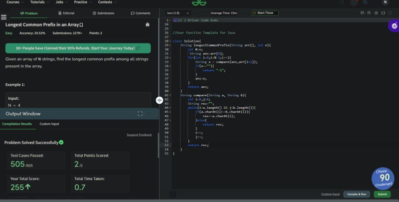 Naman Jain on LinkedIn: #100daysofcode #codingchallenge #programming ... Naman Jain on LinkedIn: #100daysofcode #codingchallenge #programming ...