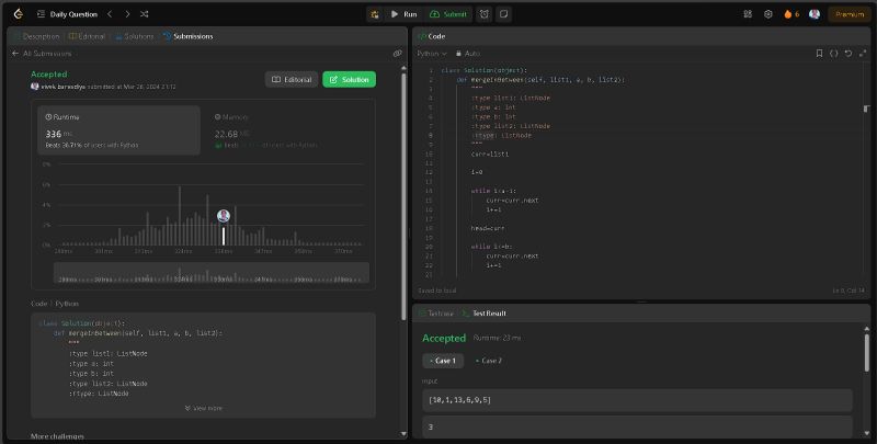 Vivek V. Barvadiya on LinkedIn: #100daysofcode #100daysofcode #dsa # ... Vivek V. Barvadiya on LinkedIn: #100daysofcode #100daysofcode #dsa # ...