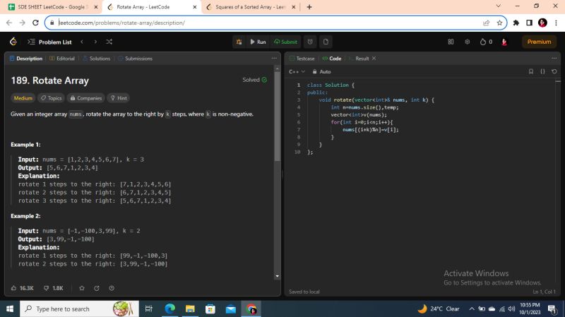 Harsh Belwal on LinkedIn: #challenge #151questionsin60days #leetcode Harsh Belwal on LinkedIn: #challenge #151questionsin60days #leetcode