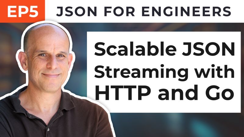 Ardan Labs on LinkedIn: Scalable JSON Streaming with HTTP and Go ... Ardan Labs on LinkedIn: Scalable JSON Streaming with HTTP and Go ...