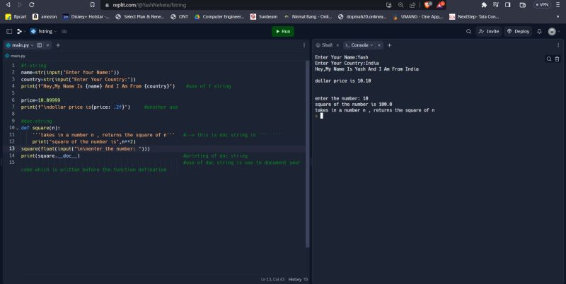 Yash Nehete on LinkedIn: #100daysofcode #learningtocode #codingjourney ... Yash Nehete on LinkedIn: #100daysofcode #learningtocode #codingjourney ...