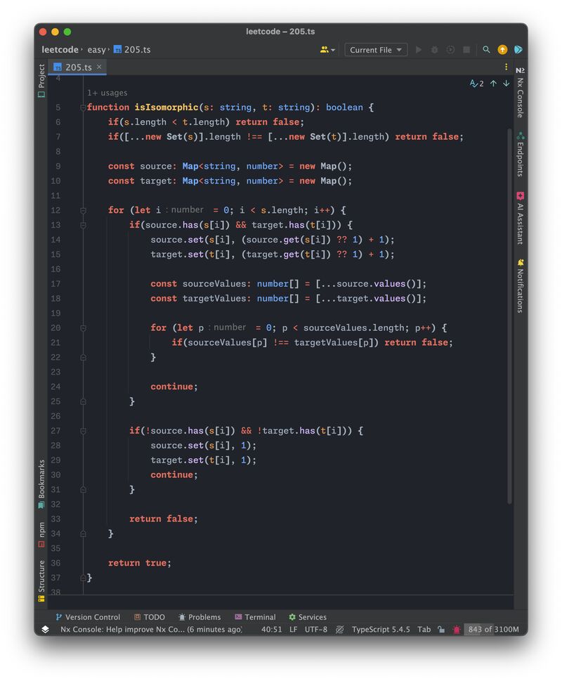 Yurii Bondarchuk on LinkedIn: #leetcode #javascript #frontend #typescript Yurii Bondarchuk on LinkedIn: #leetcode #javascript #frontend #typescript