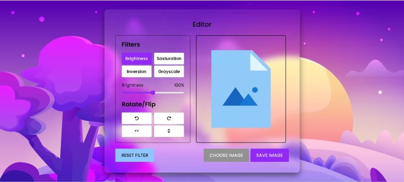 #html #css #javascript #photoeditor #webdevelopment #creativetech ... #html #css #javascript #photoeditor #webdevelopment #creativetech ...