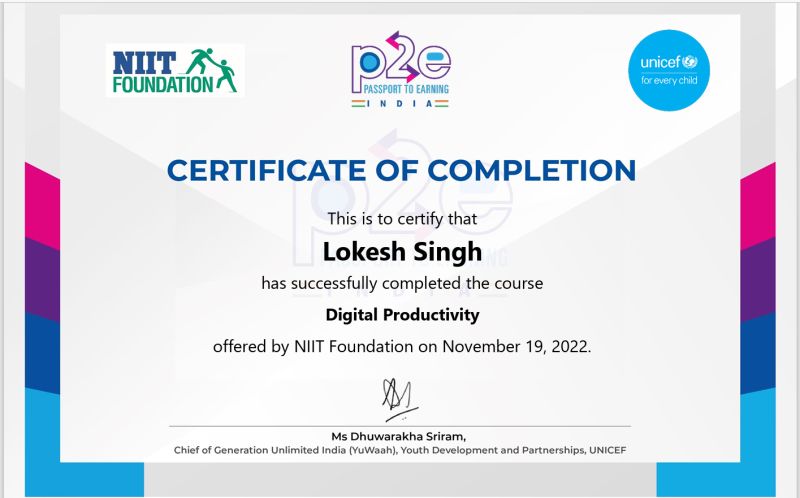 Lokesh singh posted on LinkedIn Lokesh singh posted on LinkedIn