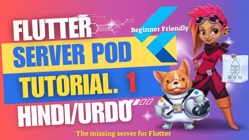 Khurram Ali on LinkedIn: #flutterdev #serverpod #tutorial #flutter # ... Khurram Ali on LinkedIn: #flutterdev #serverpod #tutorial #flutter # ...