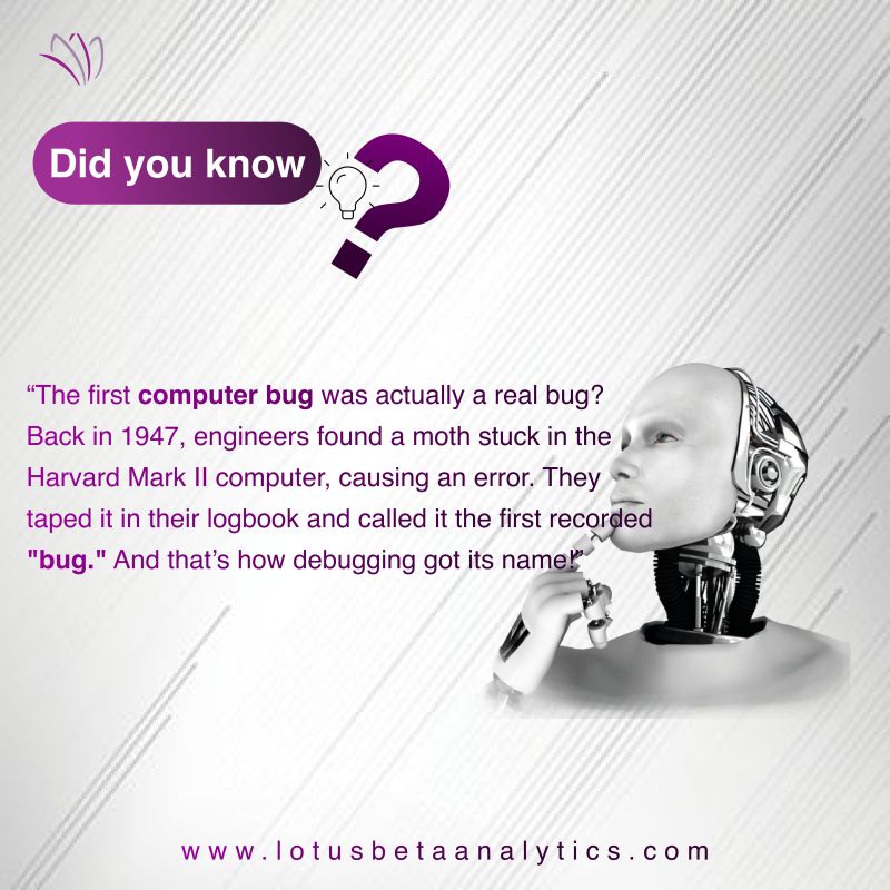 #techhistory #debugging #innovation #itfun #throwbacktech # ... #techhistory #debugging #innovation #itfun #throwbacktech # ...