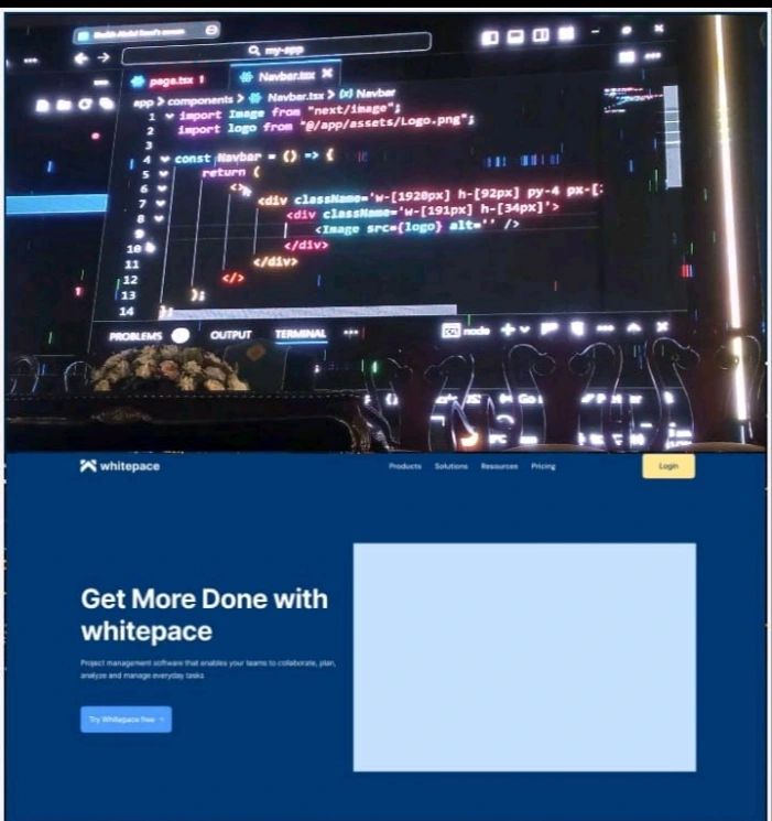 Subra Ansari on LinkedIn: #nextjs #tailwindcss #webdevelopment #figma # ... Subra Ansari on LinkedIn: #nextjs #tailwindcss #webdevelopment #figma # ...