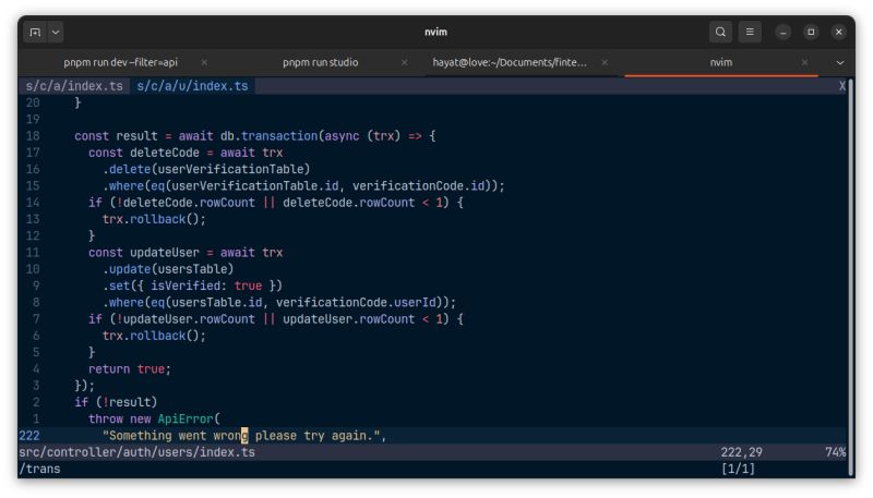 Hayat Ilyas on LinkedIn: #backend #typescript #sql #freelance # ... Hayat Ilyas on LinkedIn: #backend #typescript #sql #freelance # ...