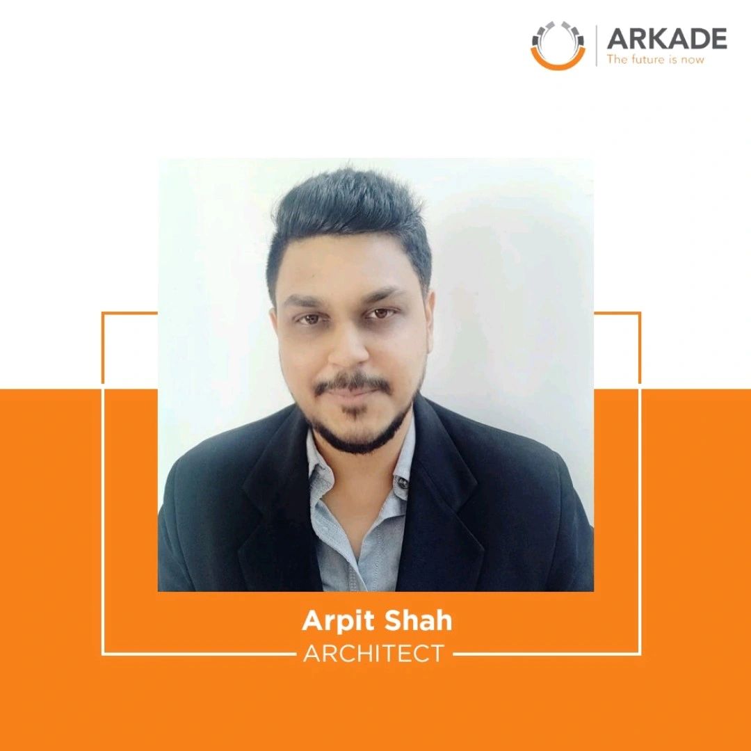 Arkade on LinkedIn: We are pleased to welcome Mr. Arpit Shah to Arkade ... Arkade on LinkedIn: We are pleased to welcome Mr. Arpit Shah to Arkade ...