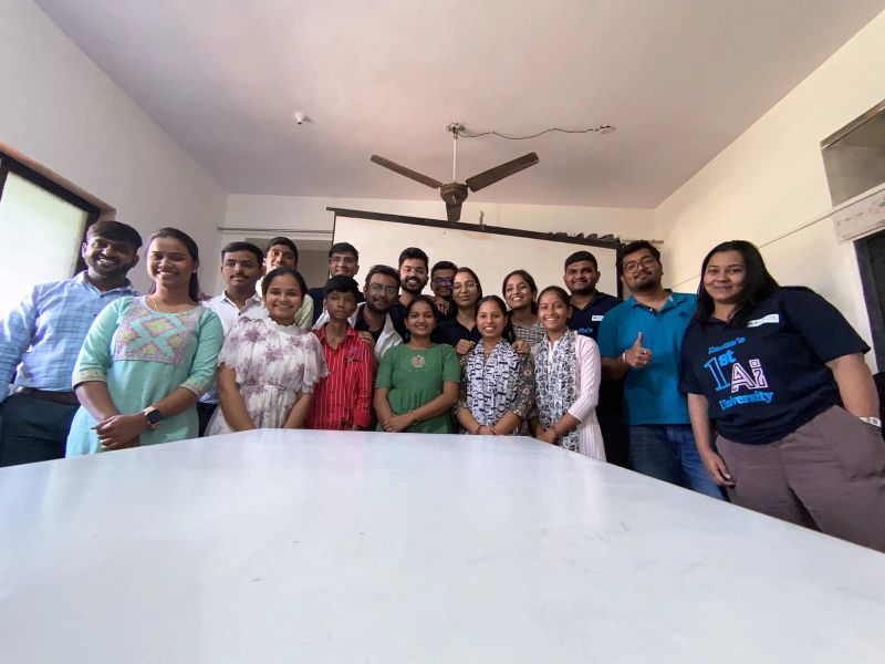 Astha Jain on LinkedIn: #lifeoflighttrust #teamwork #educationforall Astha Jain on LinkedIn: #lifeoflighttrust #teamwork #educationforall