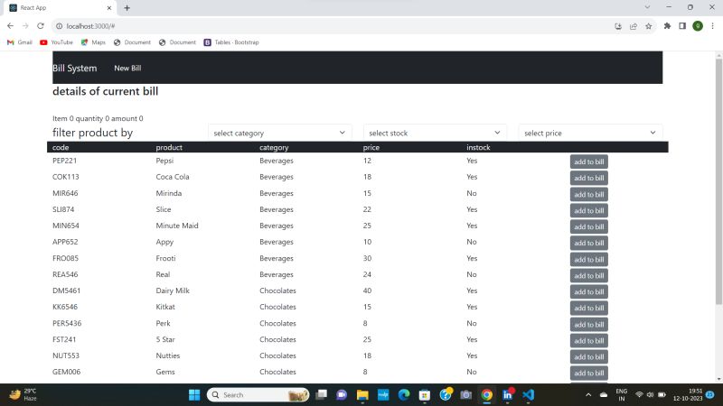 gaurav dahiya on LinkedIn: my first project of react js training gaurav dahiya on LinkedIn: my first project of react js training