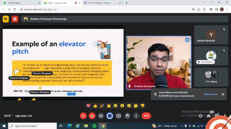 Yashini Pardeshi on LinkedIn: Hello All , I recently attended an online ... Yashini Pardeshi on LinkedIn: Hello All , I recently attended an online ...
