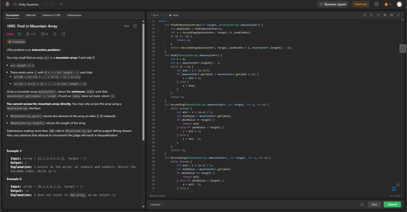 Resolved a hard problem on LeetCode | Shwetank Dohroo posted on the ... Resolved a hard problem on LeetCode | Shwetank Dohroo posted on the ...