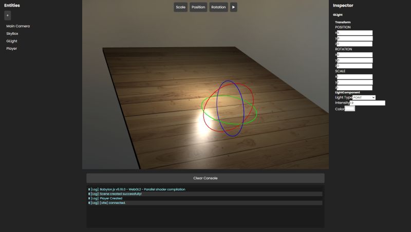 Firdeus Kasaj on LinkedIn: #gamedev #webgl #webdev #microsoft #projects ... Firdeus Kasaj on LinkedIn: #gamedev #webgl #webdev #microsoft #projects ...