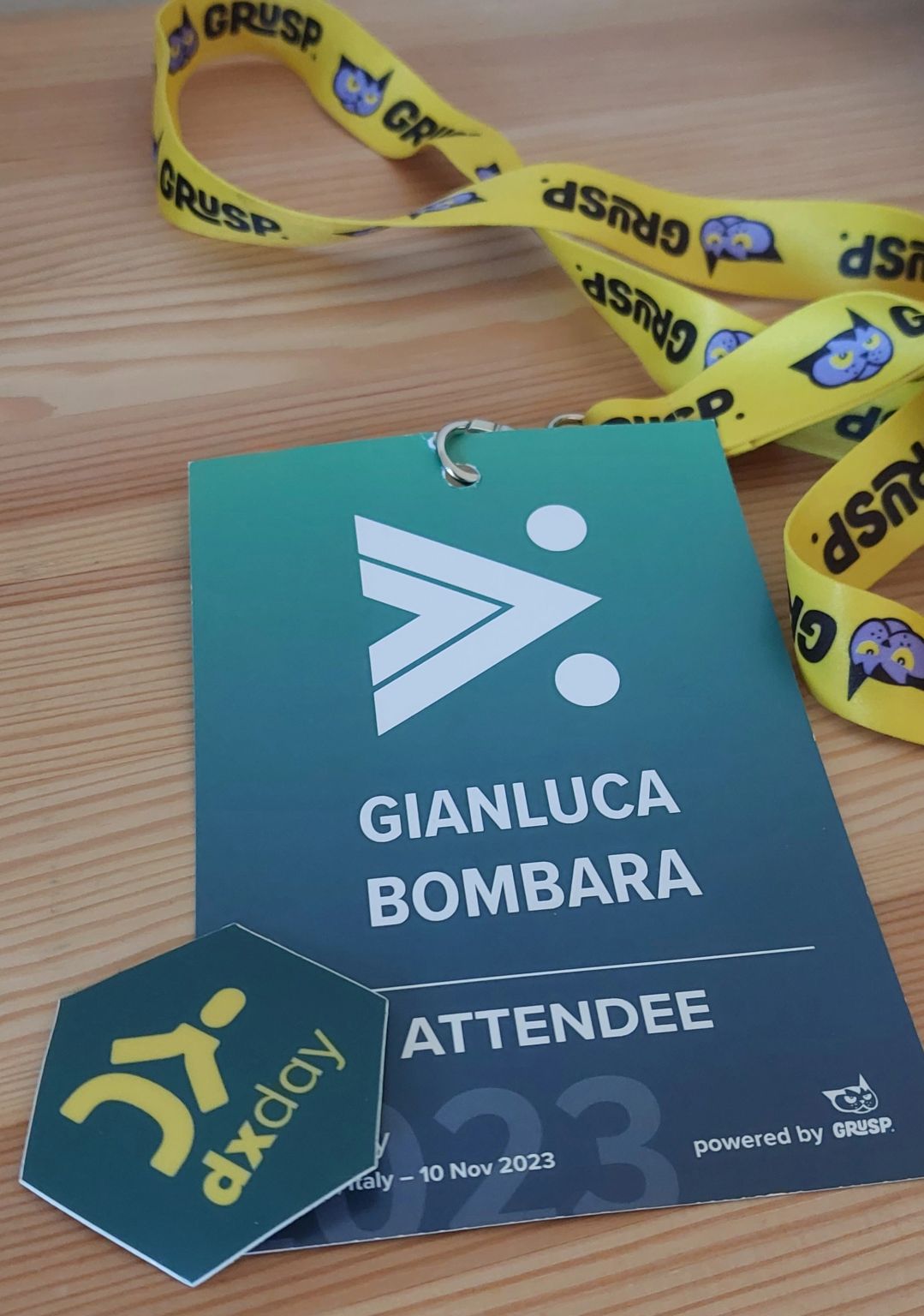 Gianluca Bombara on LinkedIn: #vuejsday #vuejs #frontenddeveloper # ... Gianluca Bombara on LinkedIn: #vuejsday #vuejs #frontenddeveloper # ...