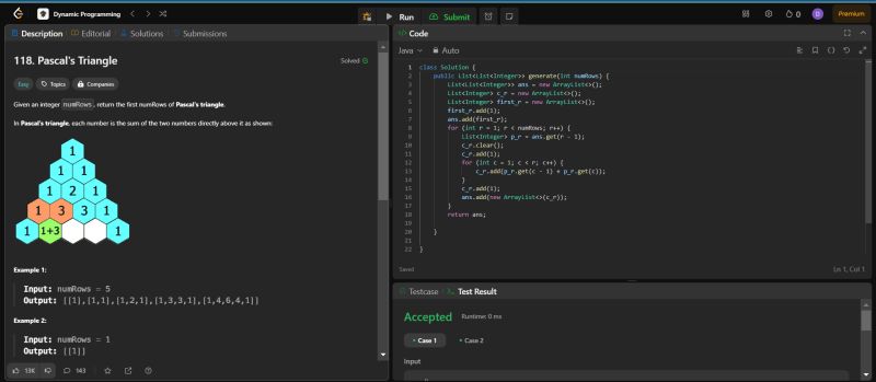 Dhaval Patel on LinkedIn: #leetcodechallenge #leetcode #challenges # ... Dhaval Patel on LinkedIn: #leetcodechallenge #leetcode #challenges # ...
