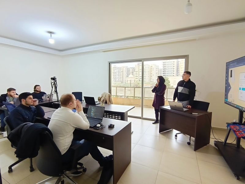 #navybitsacademy #empoweringtalent #webdevelopment | Ahmad Kharma #navybitsacademy #empoweringtalent #webdevelopment | Ahmad Kharma
