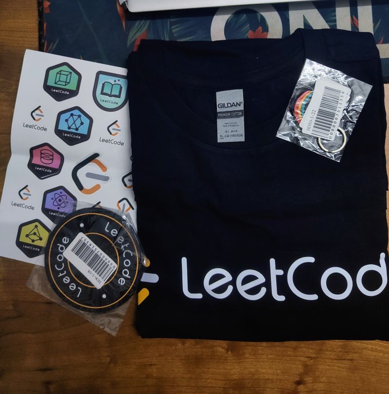 Harsh Gupta on LinkedIn: #leetcode #codingskills #developercommunity #swag Harsh Gupta on LinkedIn: #leetcode #codingskills #developercommunity #swag