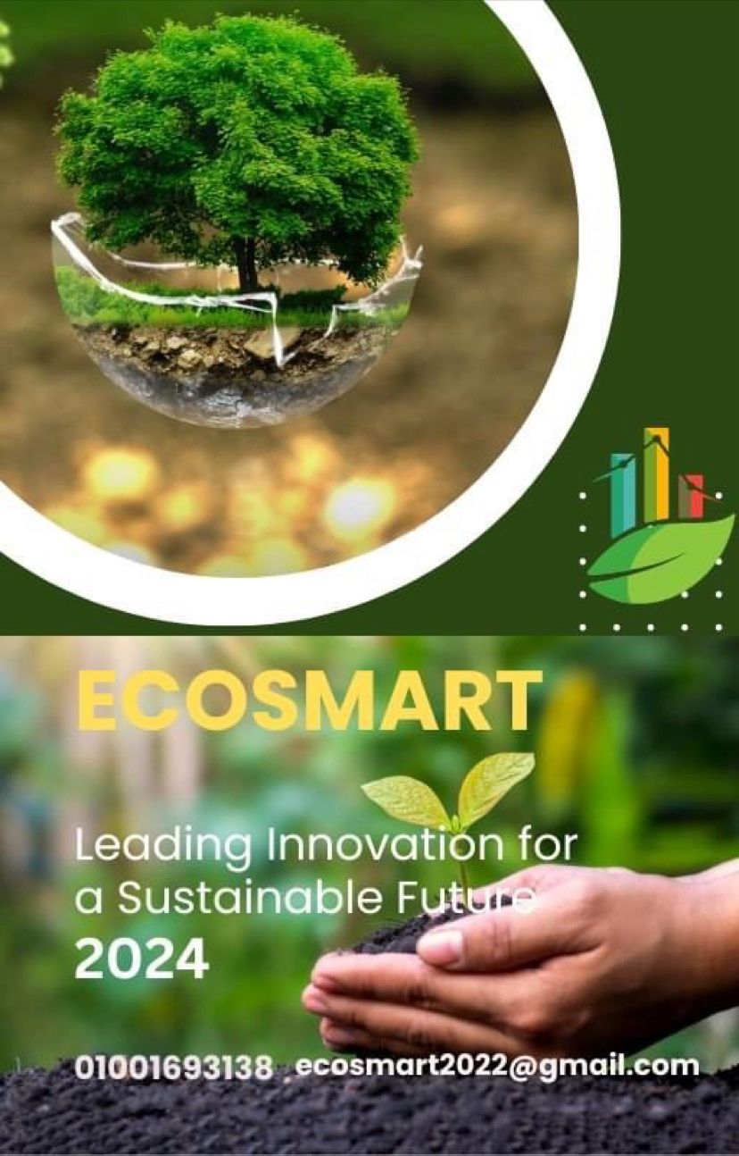 Dr Mohamed Abdel-Hamid Mohamed Salem on LinkedIn: #ecosmart#eia Dr Mohamed Abdel-Hamid Mohamed Salem on LinkedIn: #ecosmart#eia