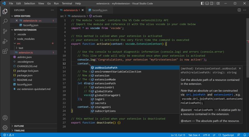 How TypeScript boosts web development | Shahzaib Saeed posted on the ... How TypeScript boosts web development | Shahzaib Saeed posted on the ...