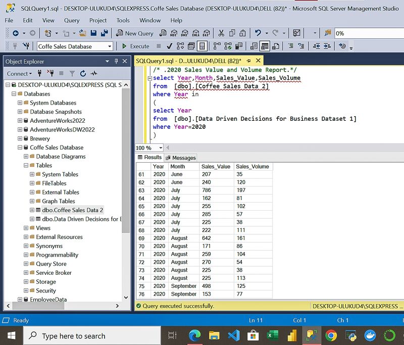 Jones Osele on LinkedIn: #database #sql #sqlserver #dataanalytics # ... Jones Osele on LinkedIn: #database #sql #sqlserver #dataanalytics # ...