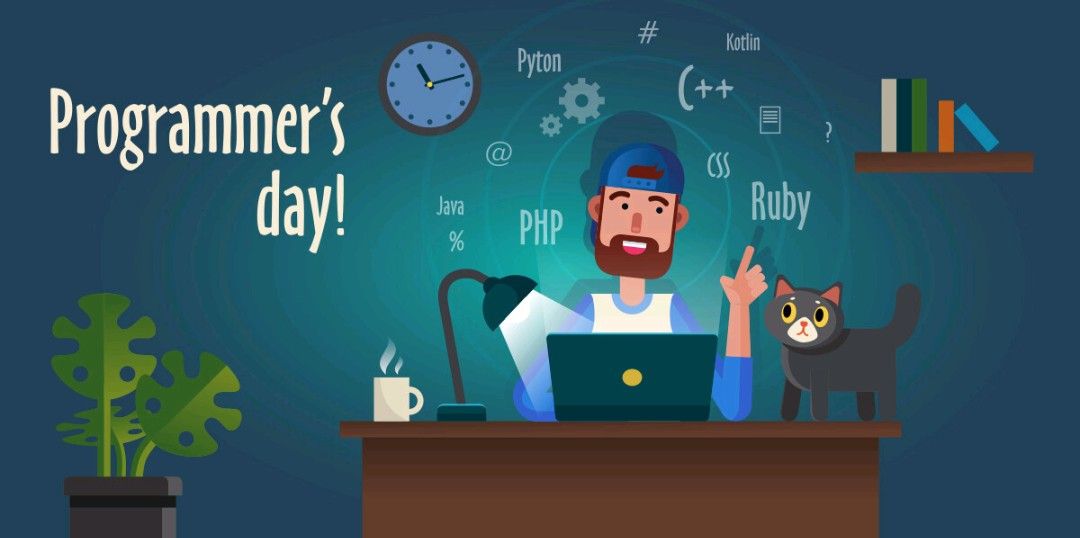 #programmersday | Ahmed Elnoor #programmersday | Ahmed Elnoor